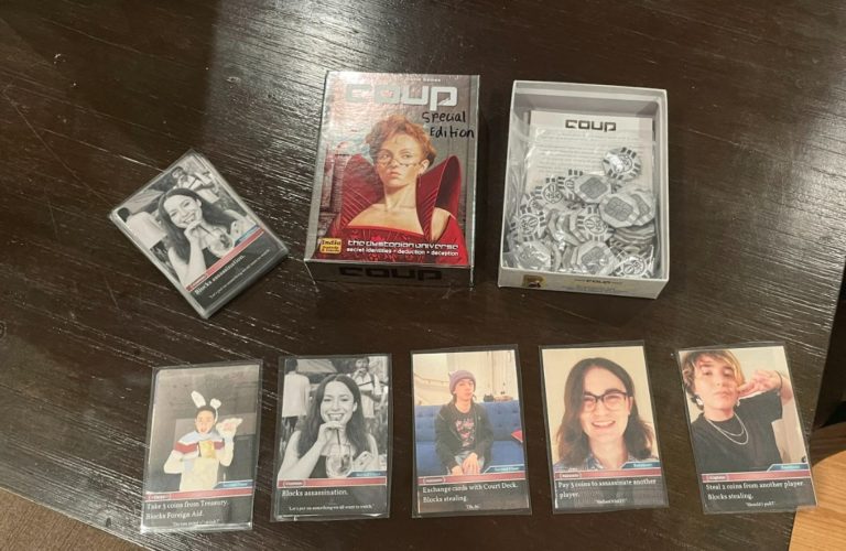 Game Review: Coup – IGD
