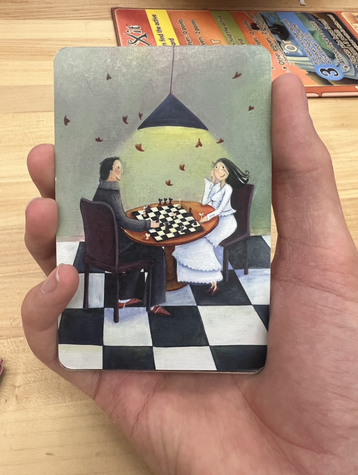 Dixit: Is This Your Card? – IGD